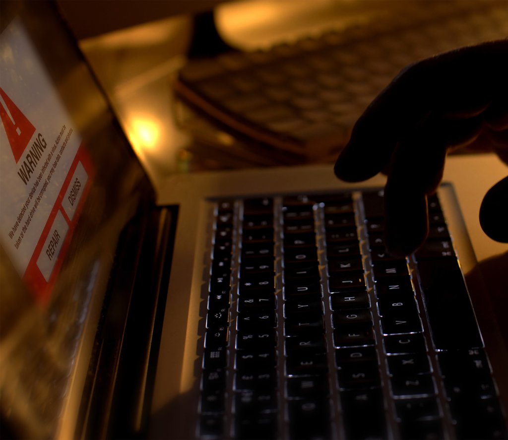 Você sabe o que é Scareware? - Contego Security – Consultoria de ...